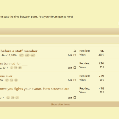 Watch Forum Screen Shot.png | Roleplay Forum - Storytellers' Circle's ...